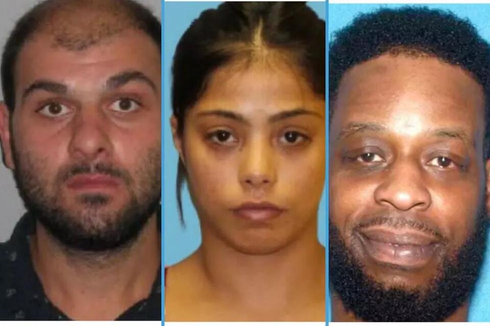 Most wanted in NJ: Dangerous fugitives flee the law in Somerset County ...