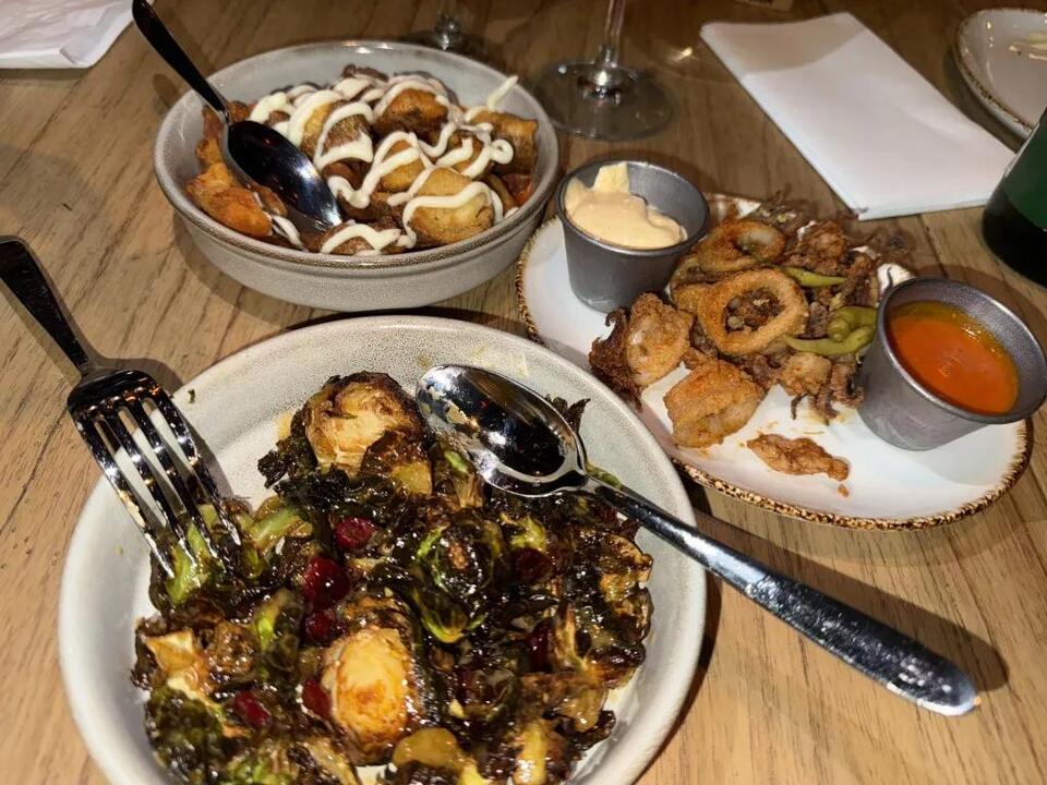 Tapas and mingle: New Spanish restaurant Boqueria opens at Colony ...