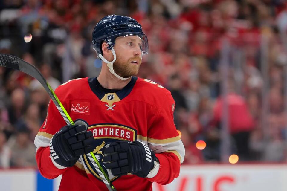 How Sam Bennett Once Bombed With 0 Pull-Ups at 2014 NHL Draft Combine ...