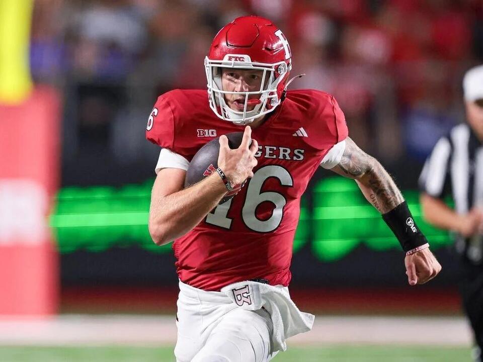 NCAA Football: Howard at Rutgers