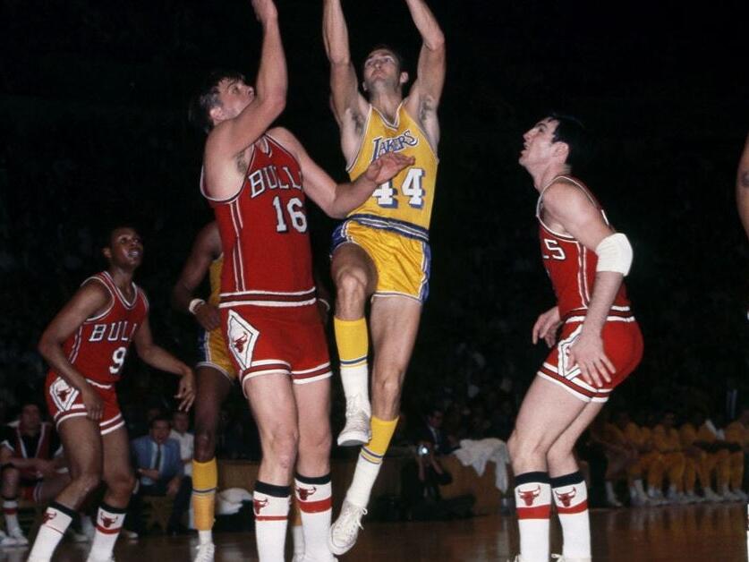 WVU and NBA legend Jerry West passes away