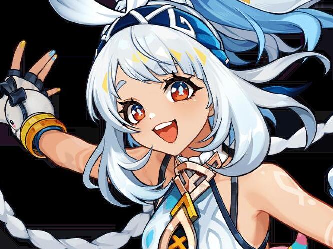 Genshin Mualani Materials Guide