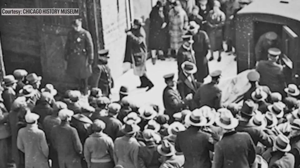 Infamy of Chicago's St. Valentine's Day Massacre reverberates nearly ...