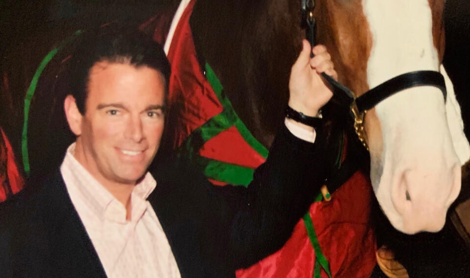 August Busch IV helped launch iconic ad campaigns for Budweiser, but ...