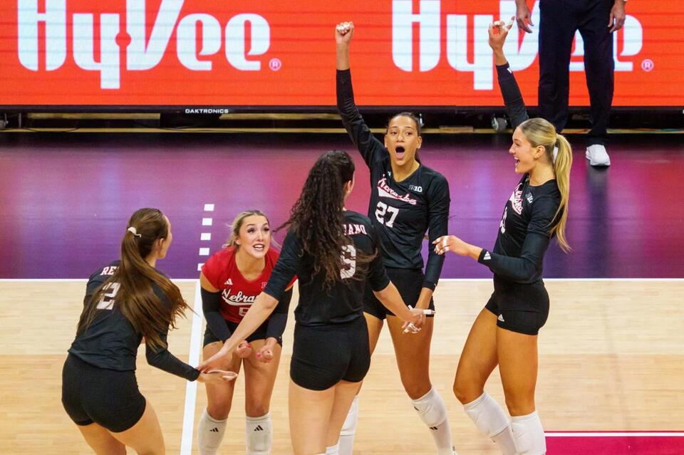 After Nebraska Volleyball Team’s Clean Sweep of Long Island, Dani ...