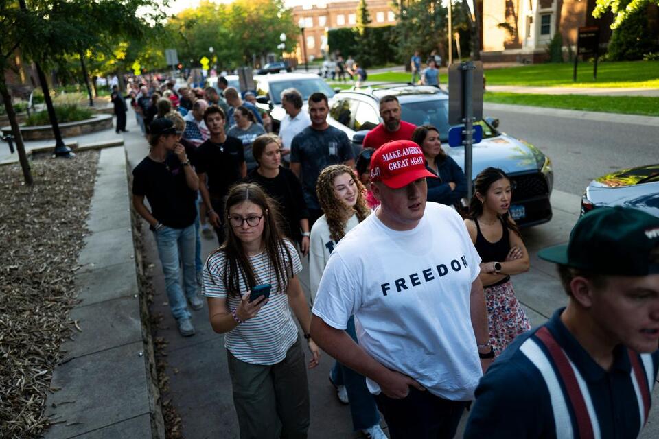 Texas Pledges $1M For Turning Point USA In Schools - NewsBreak