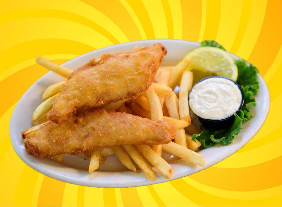 7 Restaurant Chains With the Best Fried Fish Baskets - NewsBreak