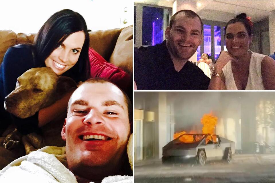 Las Vegas Cybertruck bomber Matthew Livelsberger ‘preyed on’ first wife ...