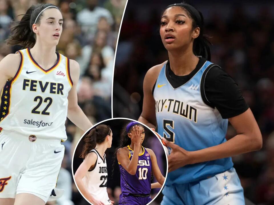 How Caitlin Clark feels about teaming with Angel Reese for WNBA All-Star game
