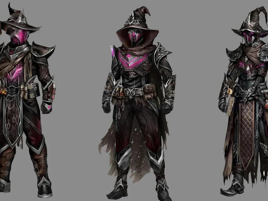 Destiny 2’s Festival of the Lost 2024 adds evil and good wizard ...