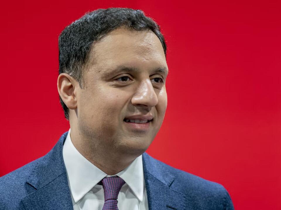 Sarwar reveals son pits Starmer against Trump in wrestling computer game