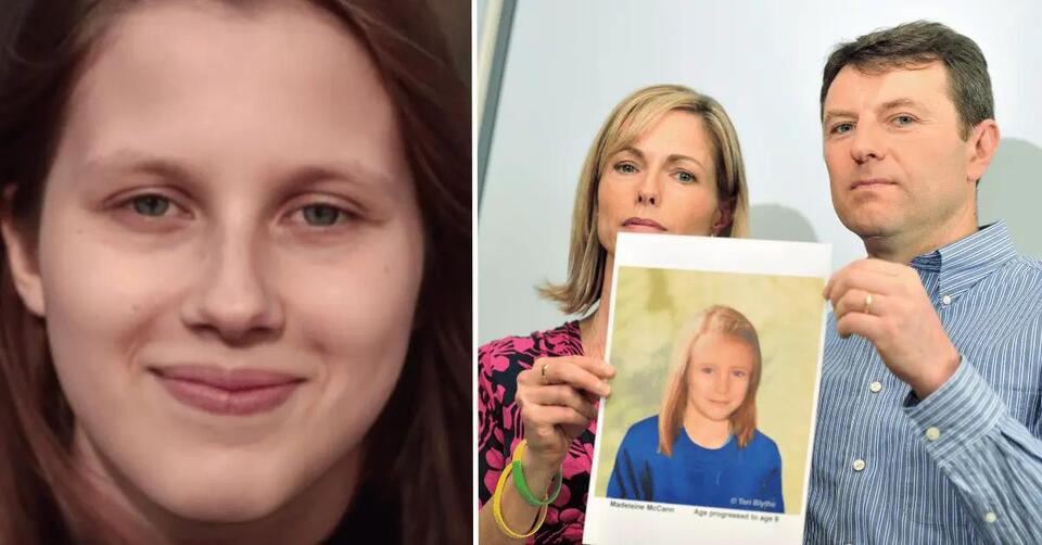 German Woman Claims To Have 'Evidence' That Proves She's Missing Child ...