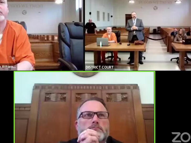 Wills Point man pleads guilty to killing mom, receives 25 years in prison