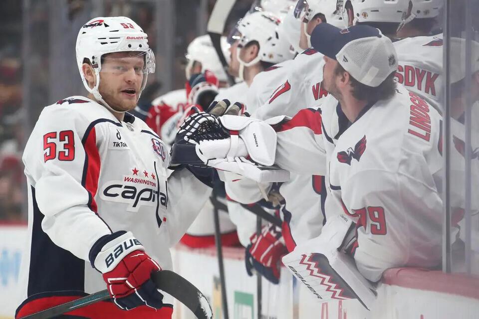 Ethen Frank Illness Update – Questionable for Capitals Game on March 18 ...