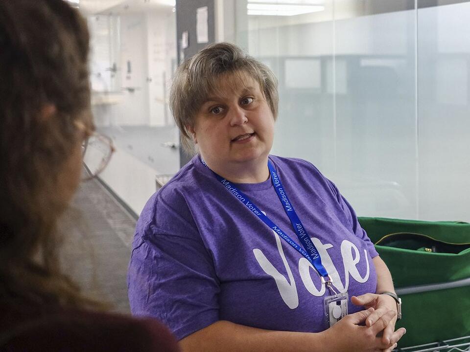 Madison city clerk resigns after string of election errors - NewsBreak