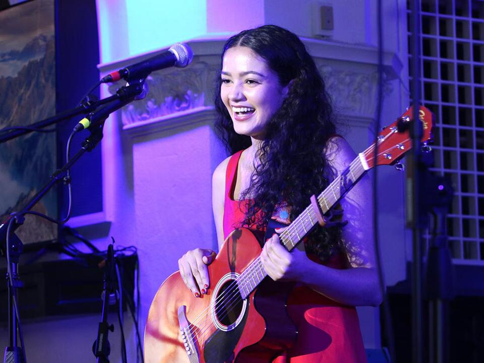 Westfield’s Madison Curbelo, ‘The Voice’ semifinalist, to play first ...