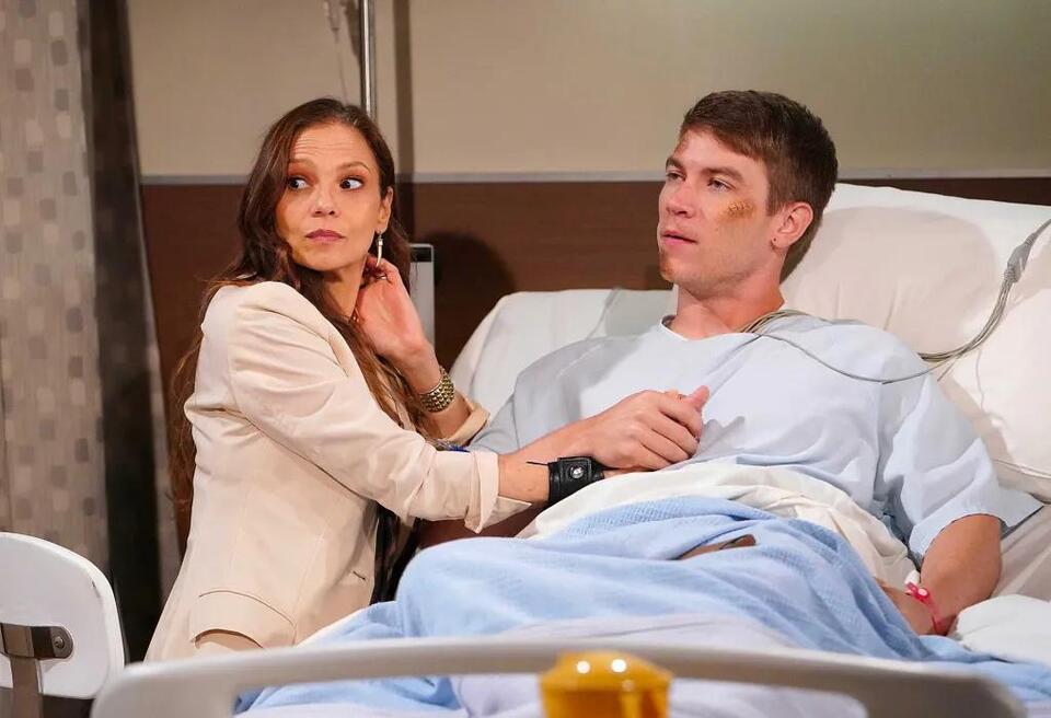 Young and Restless Head Writer Josh Griffith on Casting the Matt Clark ...