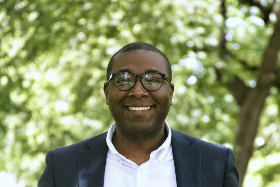 Garrison McMurtrey is the first Black man elected to a Minnesota county ...