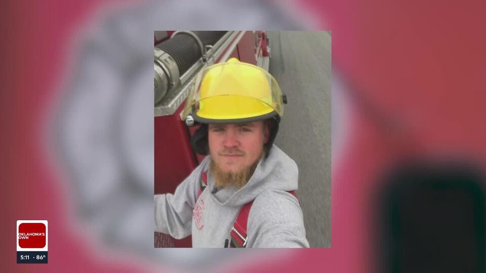 Tragic death of assistant fire chief in Oklahoma stuns community: 'It ...