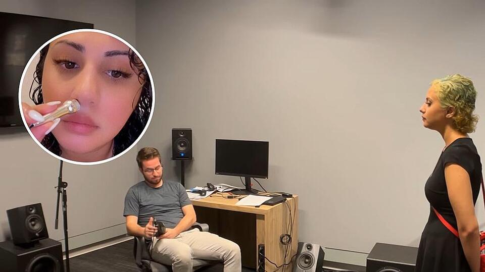 Woman Breaks World Record For Loudest Nose Whistle - NewsBreak