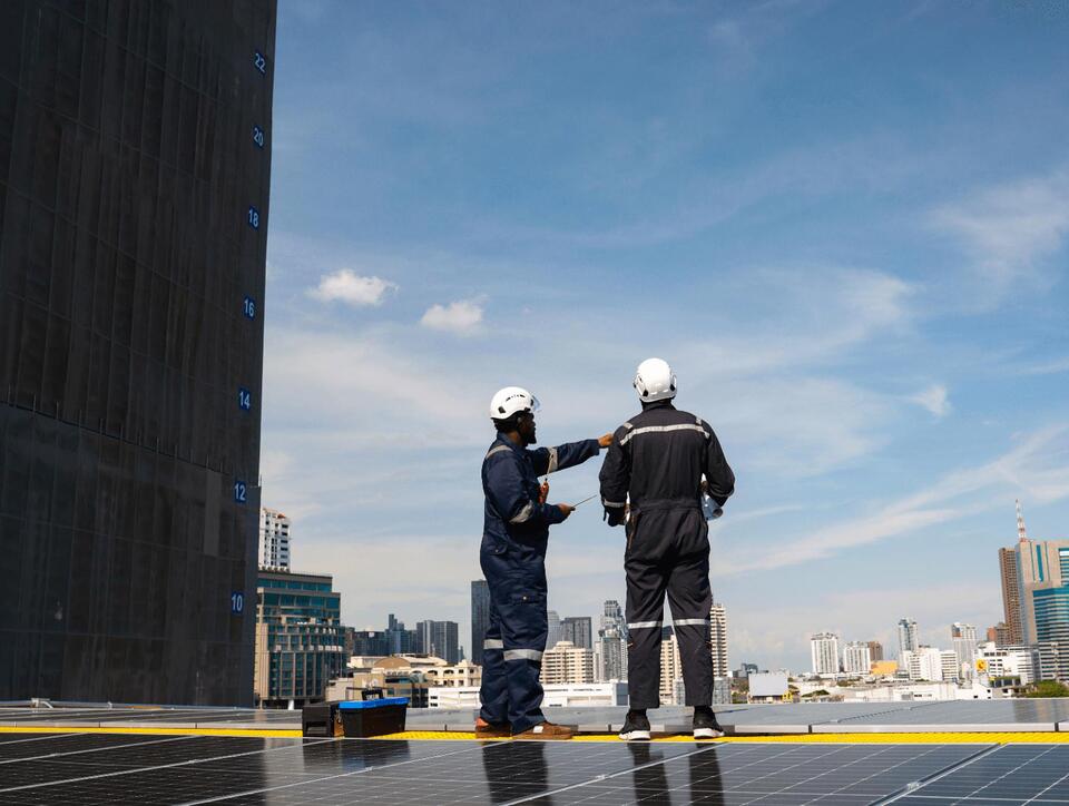 EU Unveils Transformative Clean Industrial Deal - NewsBreak