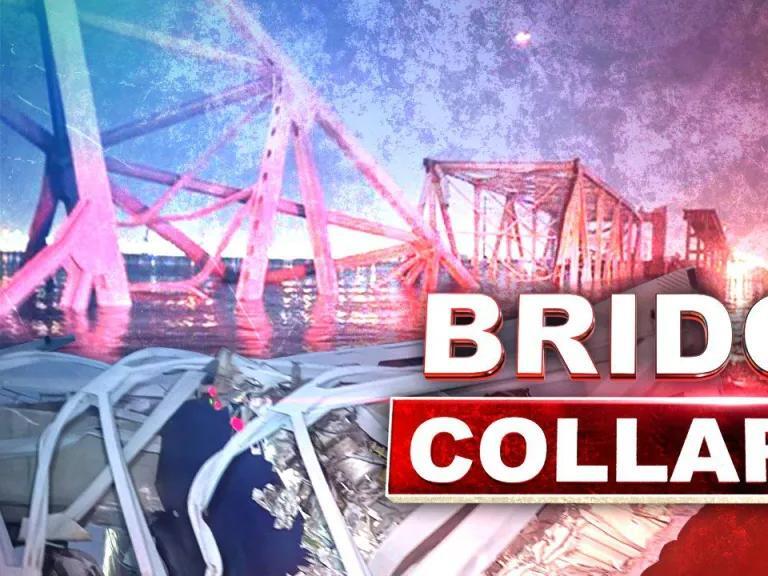 Cargo ship that caused Baltimore bridge collapse had power blackout ...