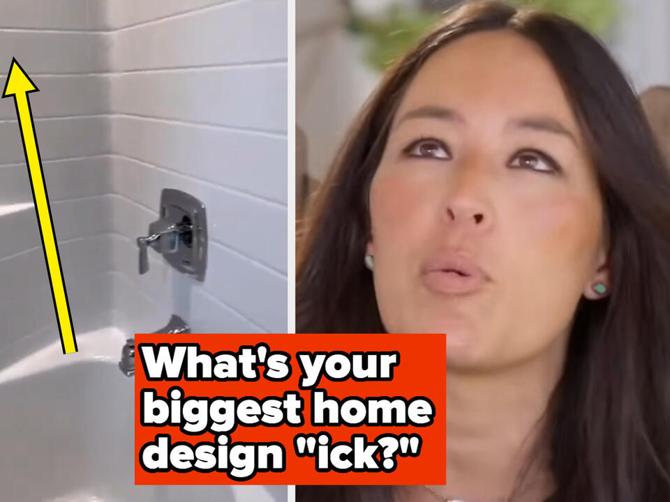 Tell Us About Your Super Specific Home Design "Ick" That Annoys You ...