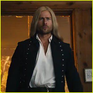 Ram Trucks Super Bowl Commercial 2025: Glen Powell Plays Goldilocks in ...
