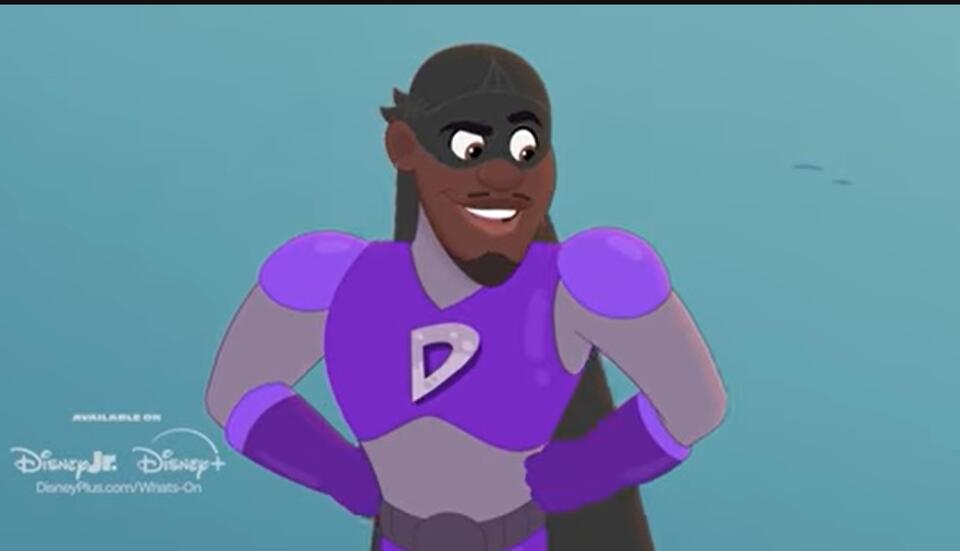 Disney’s Captain Durag sparks fierce Black History backlash - NewsBreak