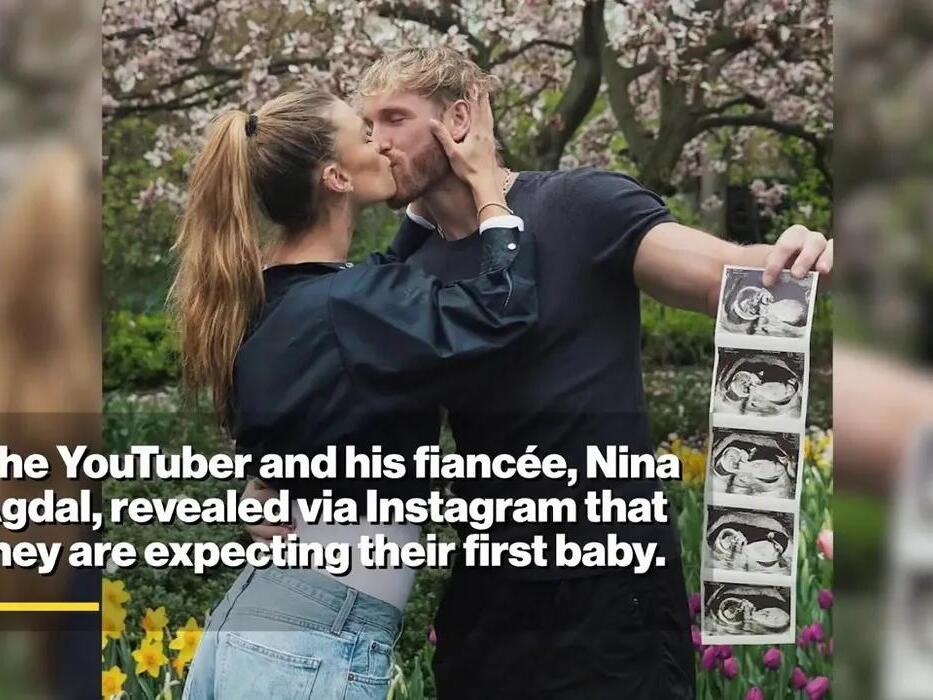Logan Paul hosts gender reveal wrestling match