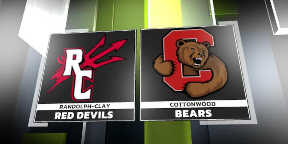 Randolph-Clay (GA) @ Cottonwood | 2024 Week 0 - NewsBreak