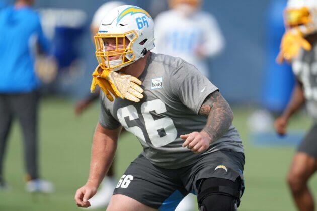 Seahawks Releasing DL Forrest Merrill - NewsBreak