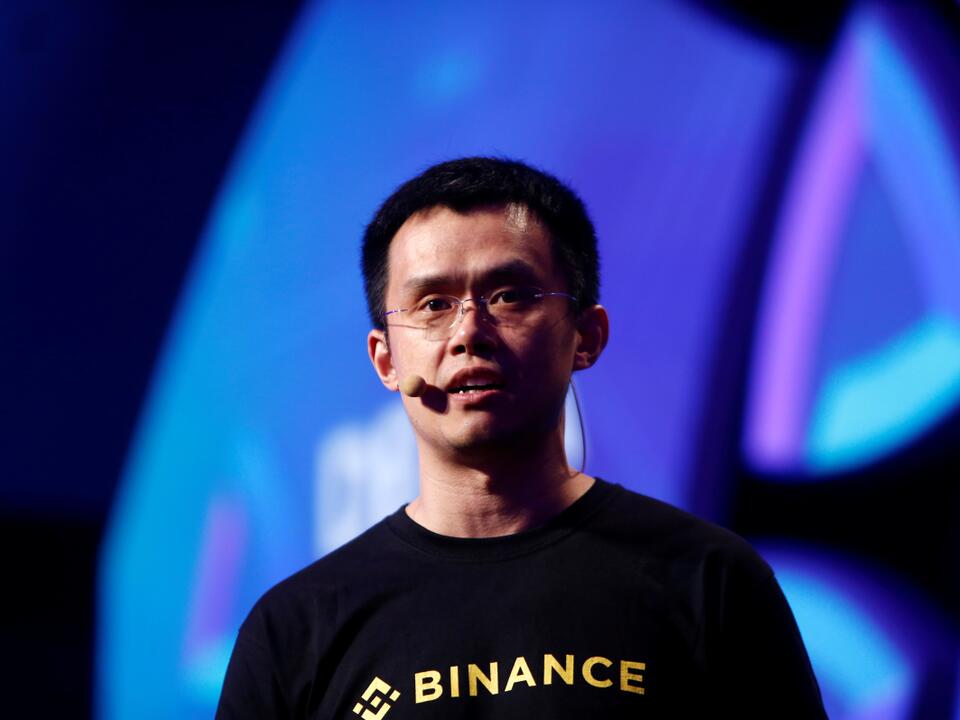 Binance Founder Changpeng Zhao Sentenced to 4 Months in Prison for Money Laundering Violations