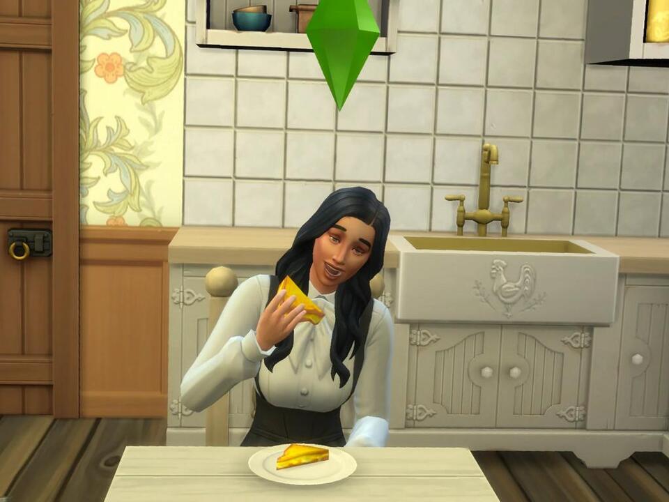 An unlockable aspiration turned my Sim into a murdering, rocket ...