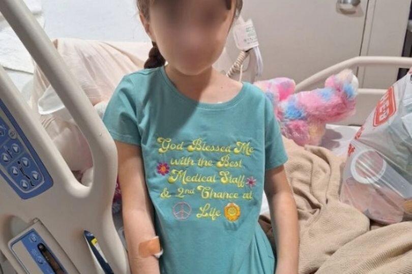10-year-old U.S. citizen being treated for brain cancer deported while ...