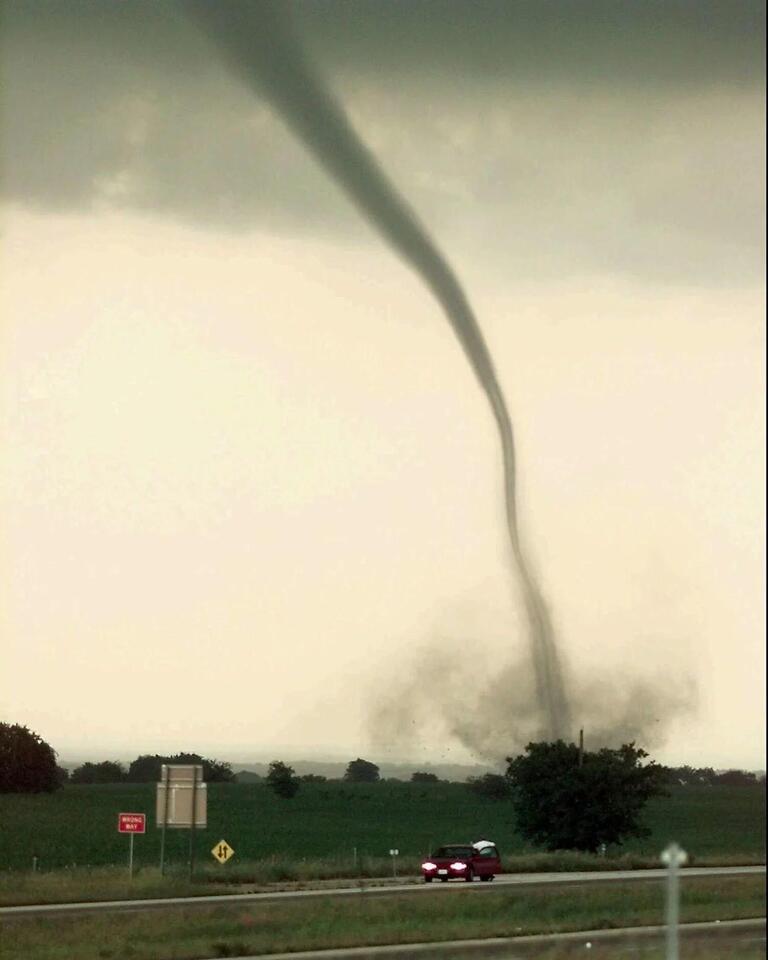 First EF5 tornado in 12 years confirmed in North Dakota - a possible ...