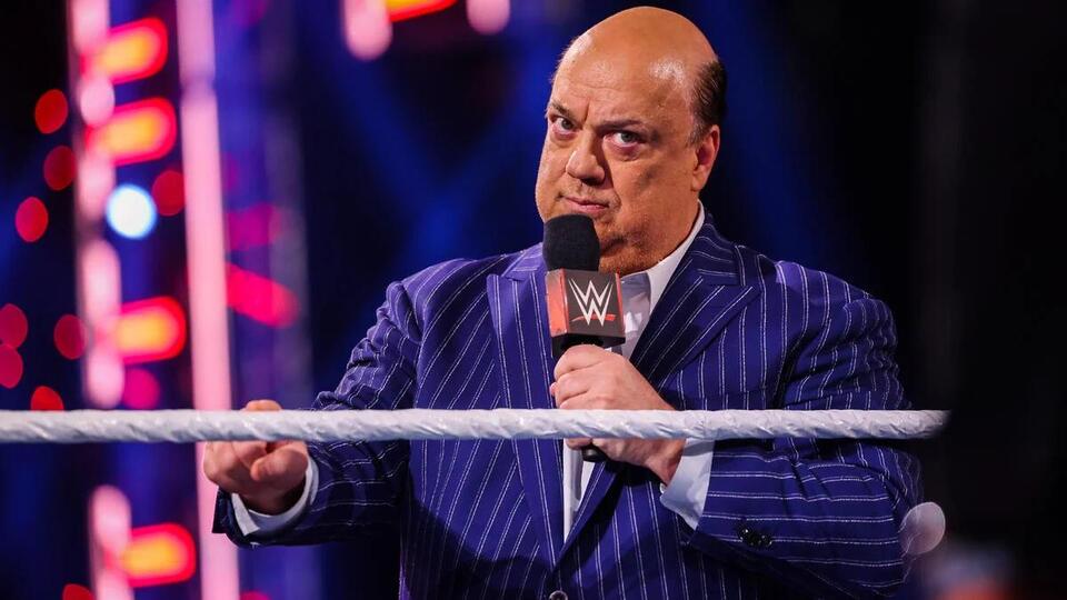 Major Update on Paul Heyman & Nick Khan’s Roles in WWE Creative - NewsBreak