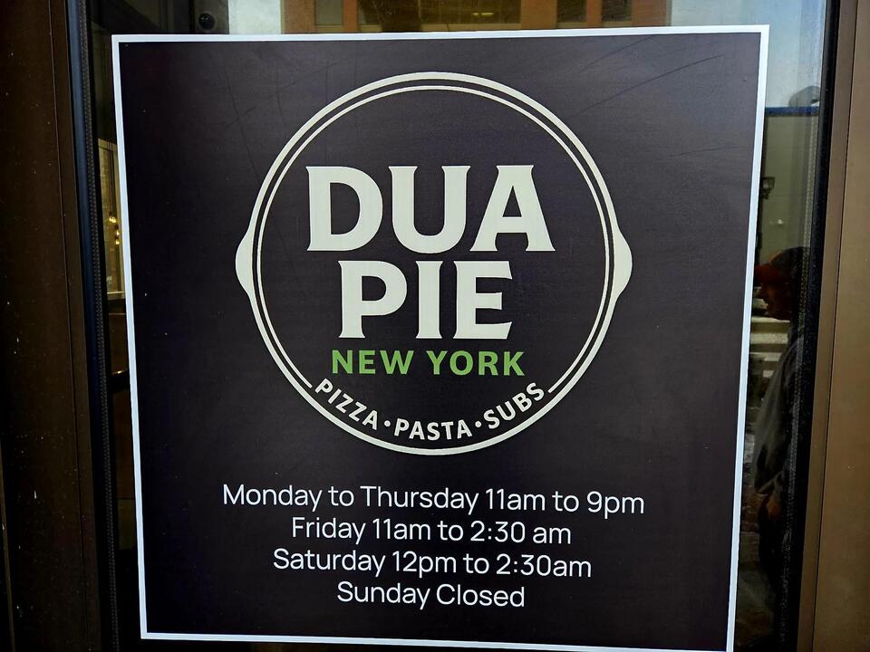 The Best Pizza in Cedar Rapids? It Might Just be at Dua Pie! - NewsBreak
