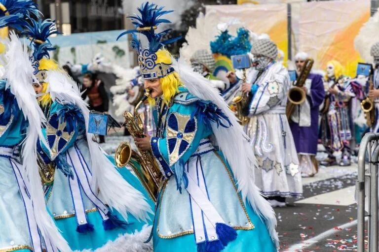 Philadelphia Mummers Parade: What you need to know about road closures ...