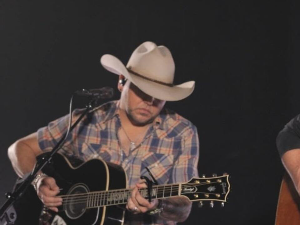 John Morgan Taps Jason Aldean for New Rendition of Fan-Favorite Track ...