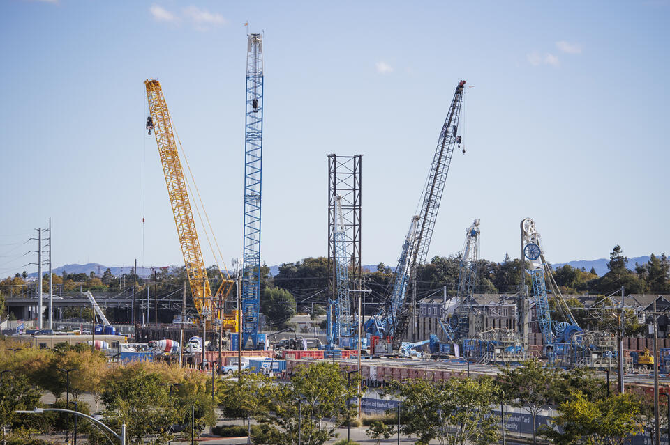 South Bay Transit Officials Working on Plan B in Case Trump Cuts BART ...