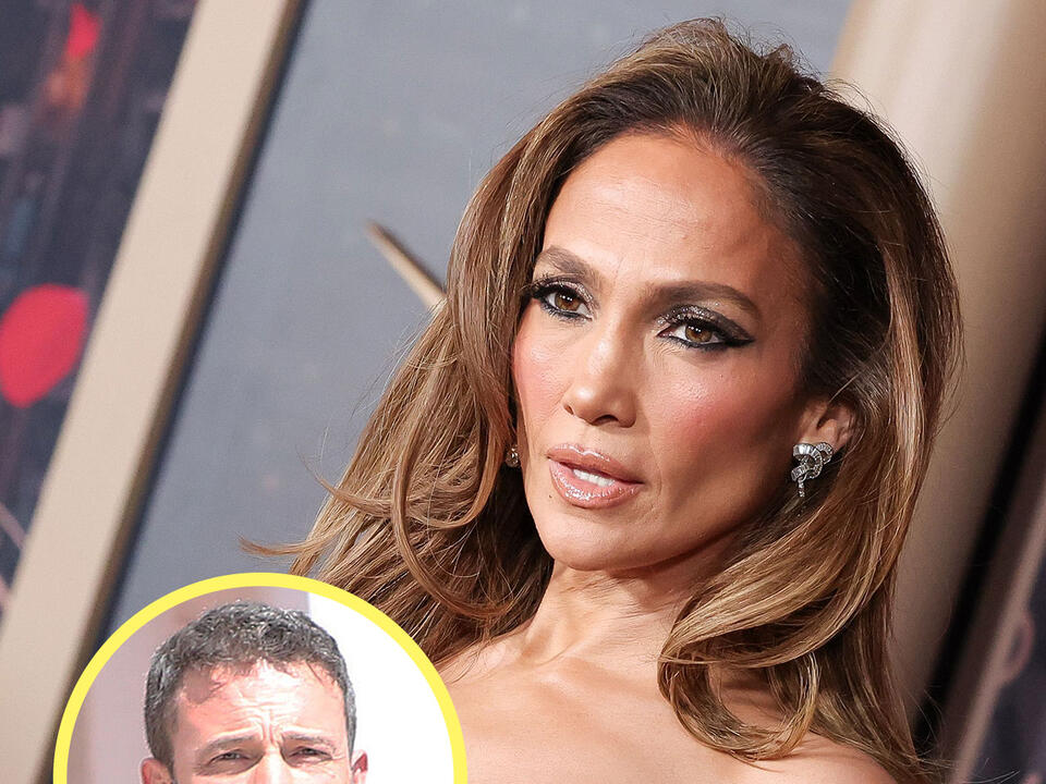 Jennifer Lopez Is Reportedly 'Trying To Figure Out' Her Next Move In ...