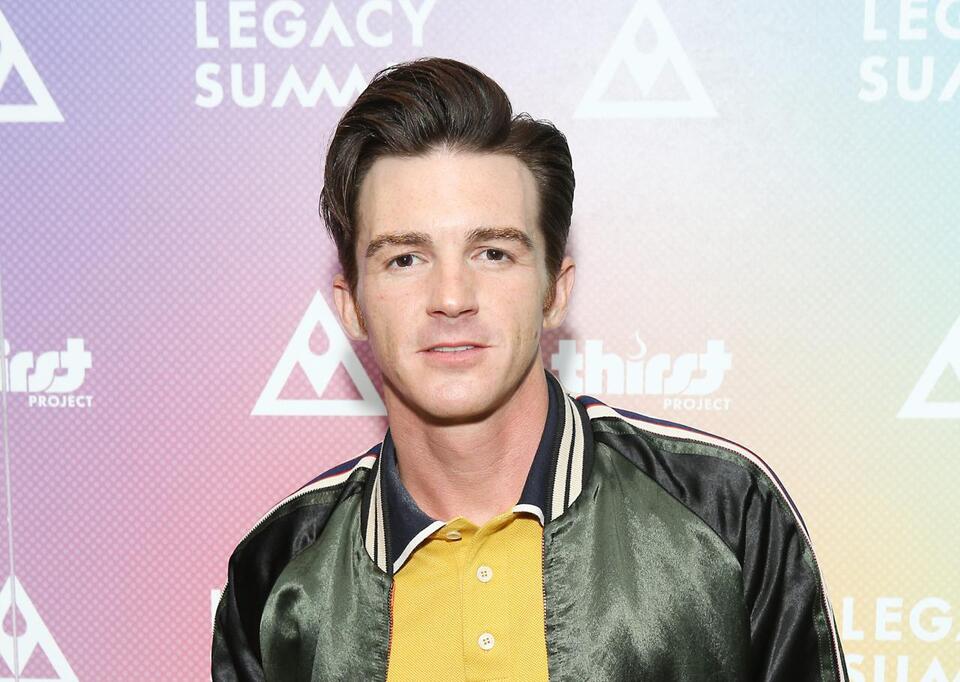 Drake Bell jokes about briefly being declared missing - NewsBreak