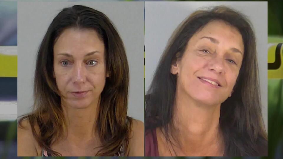 Angry golf cart driver accused of keying a car before her 5th DUI ...