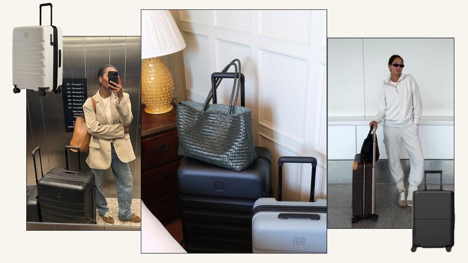Now Boarding: The 8 Luggage Brands Expert Travellers and Editors Always ...