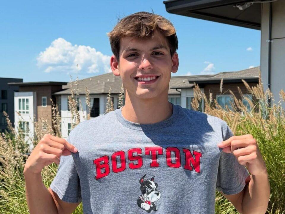 Boston University Lands Junior National Finalist Carson Day For 2026 ...