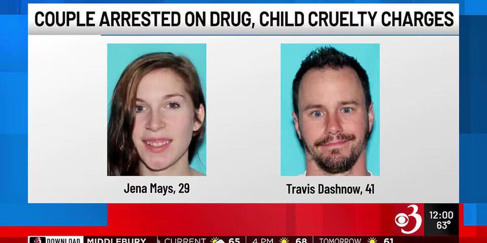 Parents arrested after kids found with drugs in systems, police say ...
