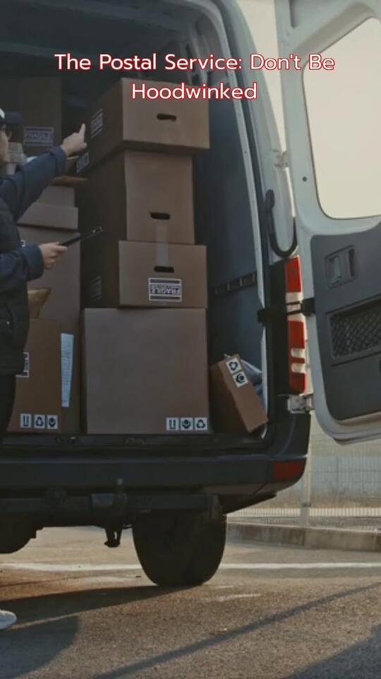 Full Video: https://youtu.be/jZcampZcL-sHold up! 🤯 The Postal Service ...