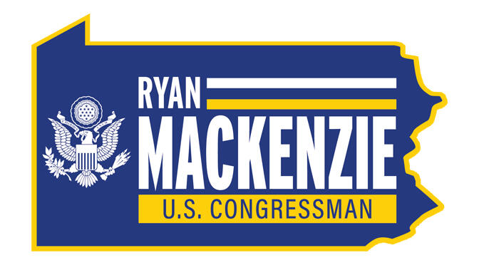 Congressman Mackenzie Authors Letter to President Trump Requesting ...