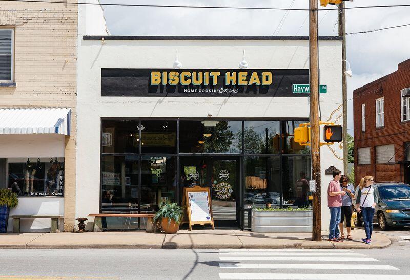 13 Biscuit Shops Across North Carolina That Are Always Worth The Wake ...